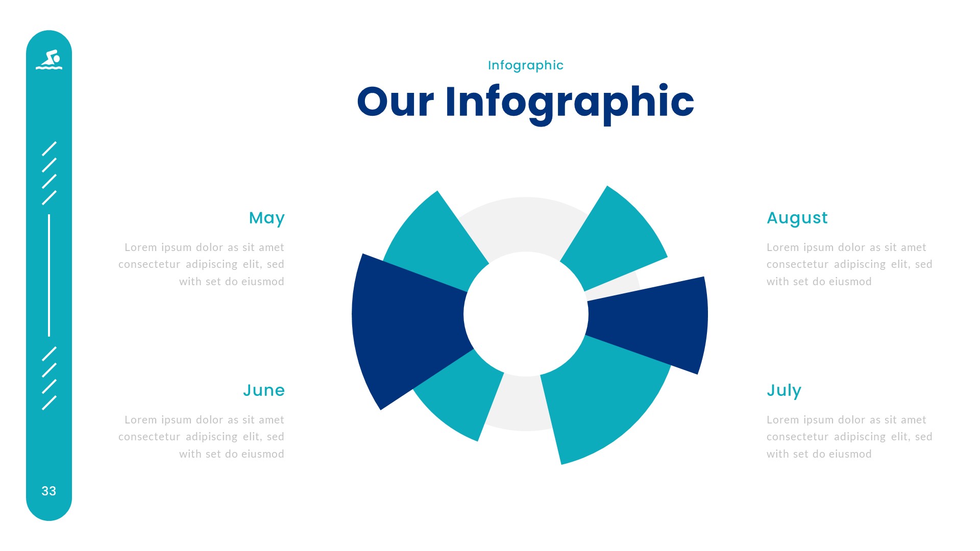 Delta - Ocean And Sea Presentation PowerPoint Template, Presentation ...