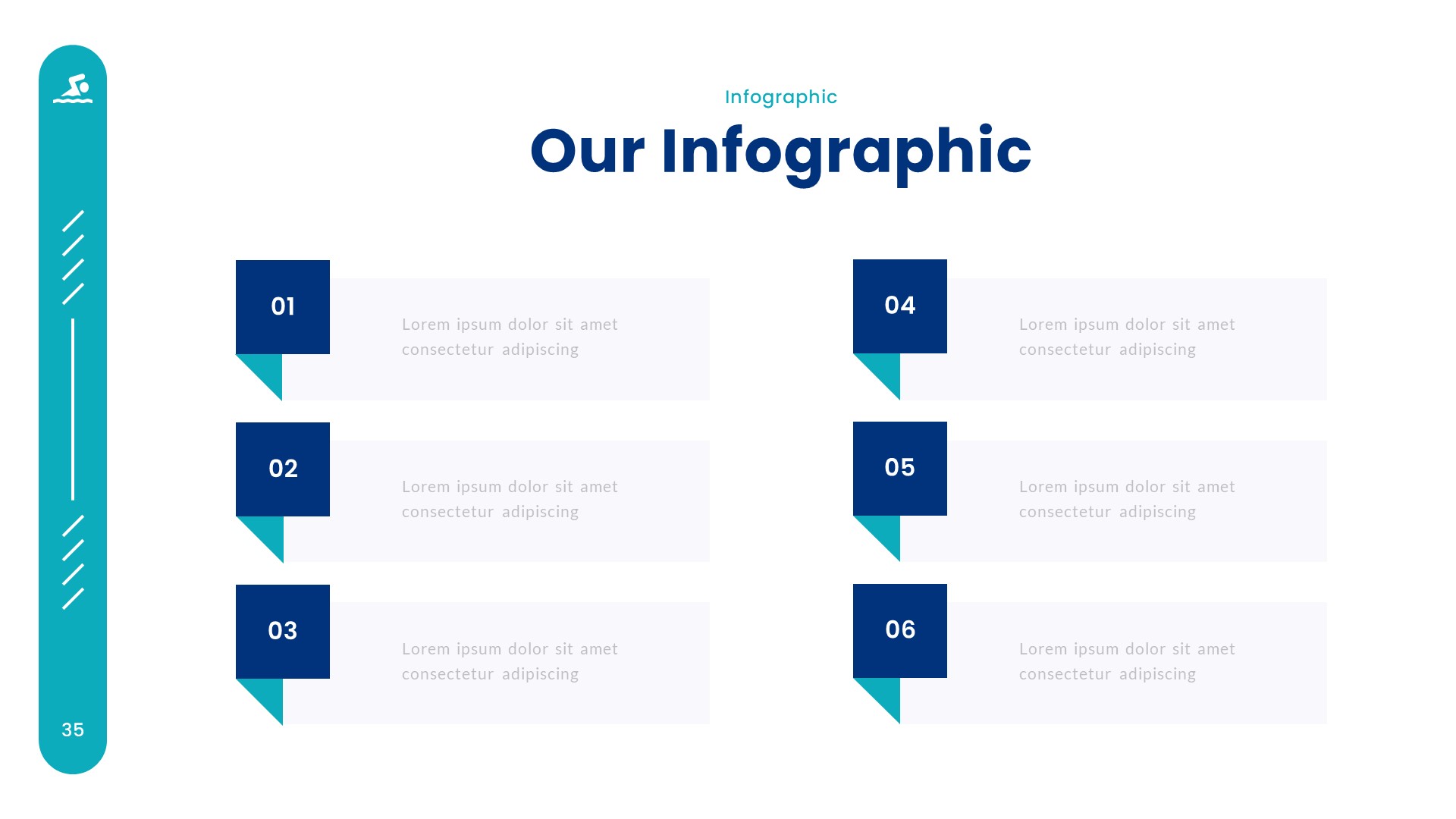 Delta - Ocean And Sea Presentation PowerPoint Template, Presentation ...