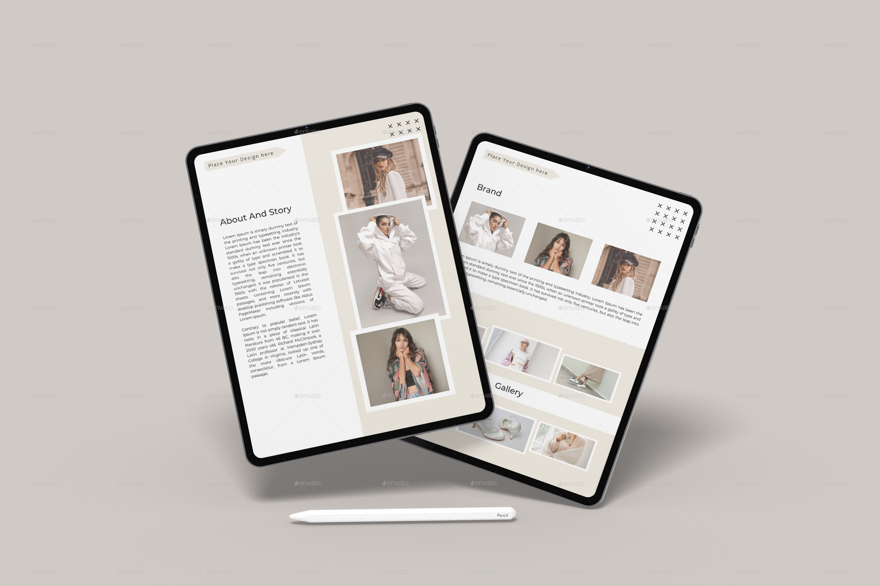 iPad Pro Mockup by Amigos_46 | GraphicRiver
