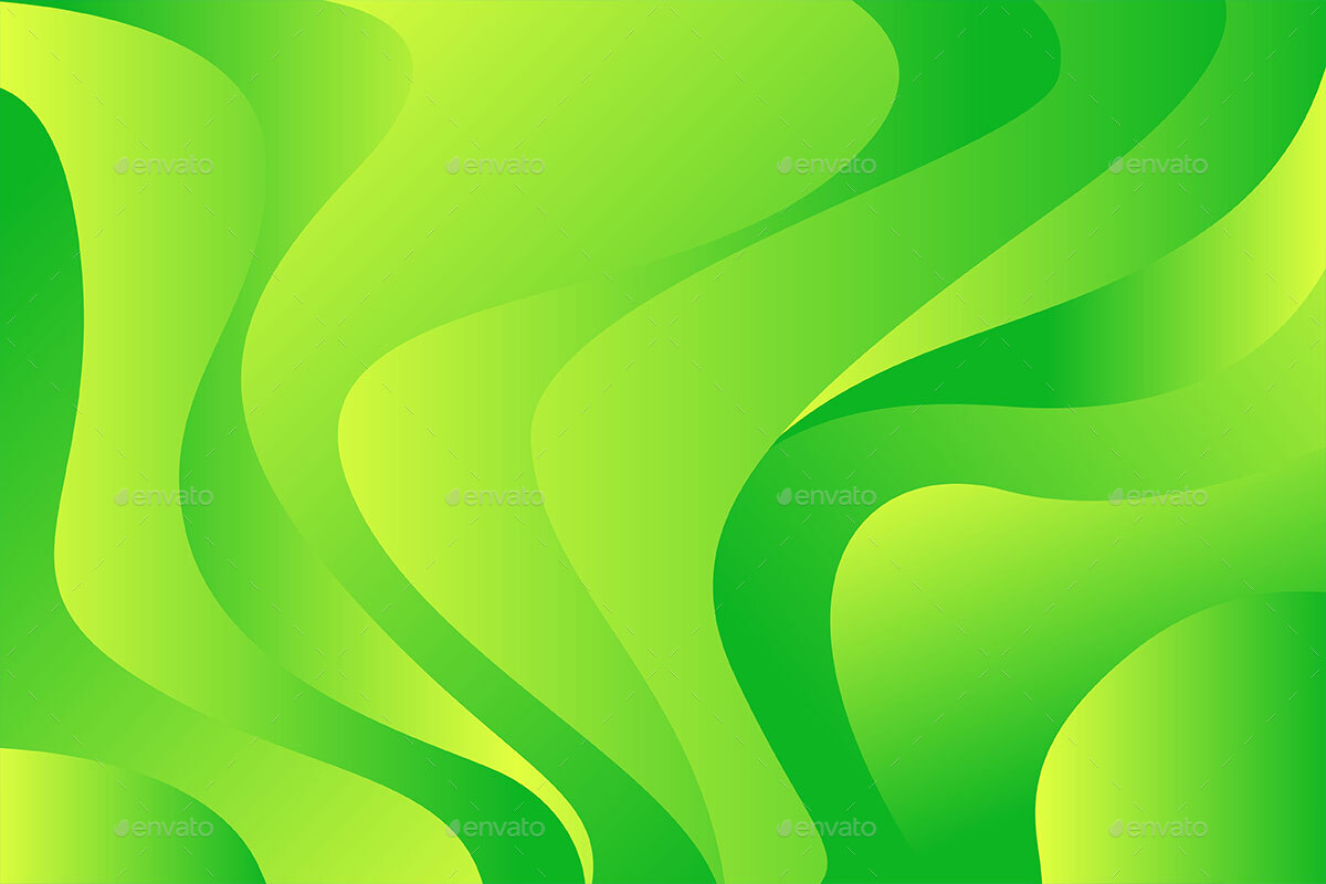 Dynamic Gradient Waves Backgrounds, Graphics | GraphicRiver