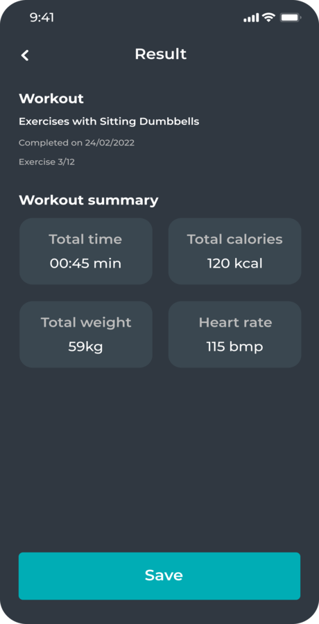 FitMeal ANDROID + IOS + FIGMA + XD | UI Kit | Flutter | Fitness & Meal ...