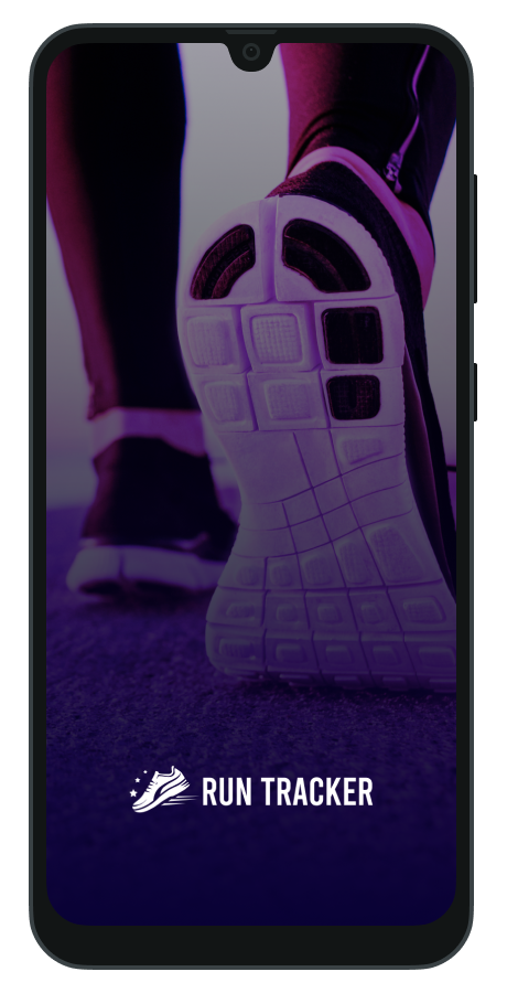 Run Tracker, Step Counter and Water Reminder - Flutter Android & iOS ...