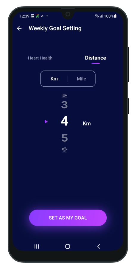 Run Tracker, Step Counter and Water Reminder - Flutter Android & iOS ...