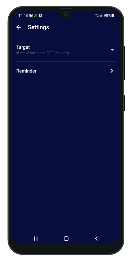 Run Tracker, Step Counter and Water Reminder - Flutter Android & iOS ...