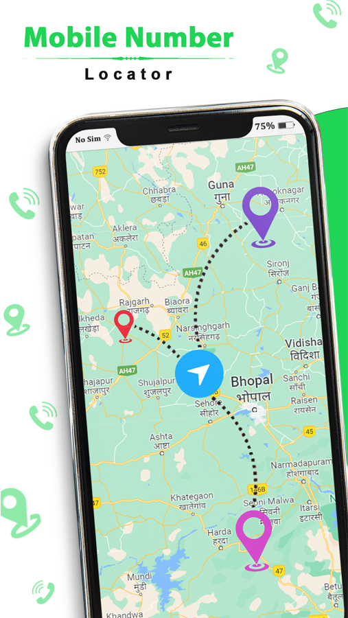 Caller ID Tools - Android app | Admob by Three_cube | CodeCanyon