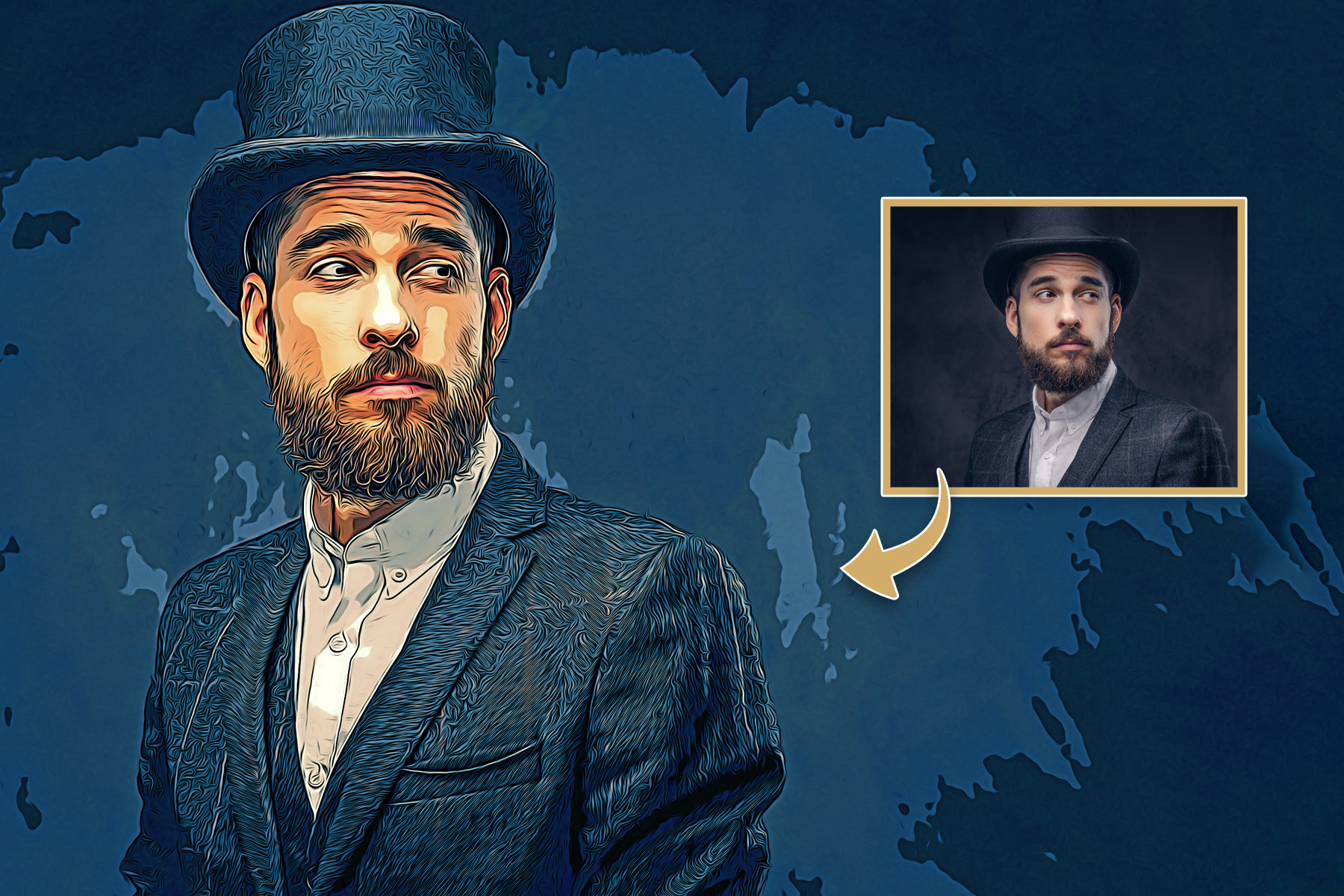 Genuine Cartoon Maker, Add-ons | GraphicRiver