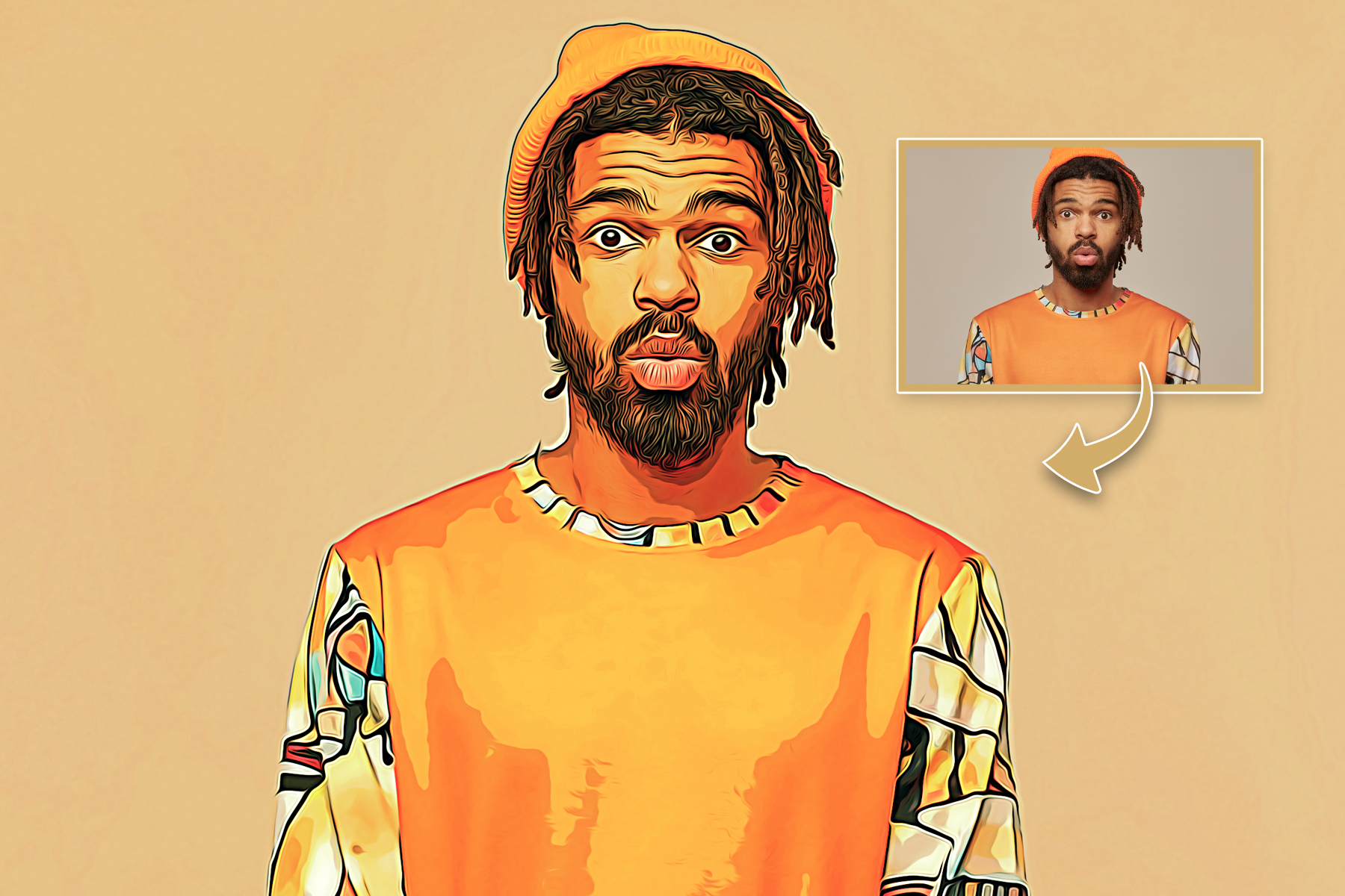 Genuine Cartoon Maker, Add-ons | GraphicRiver