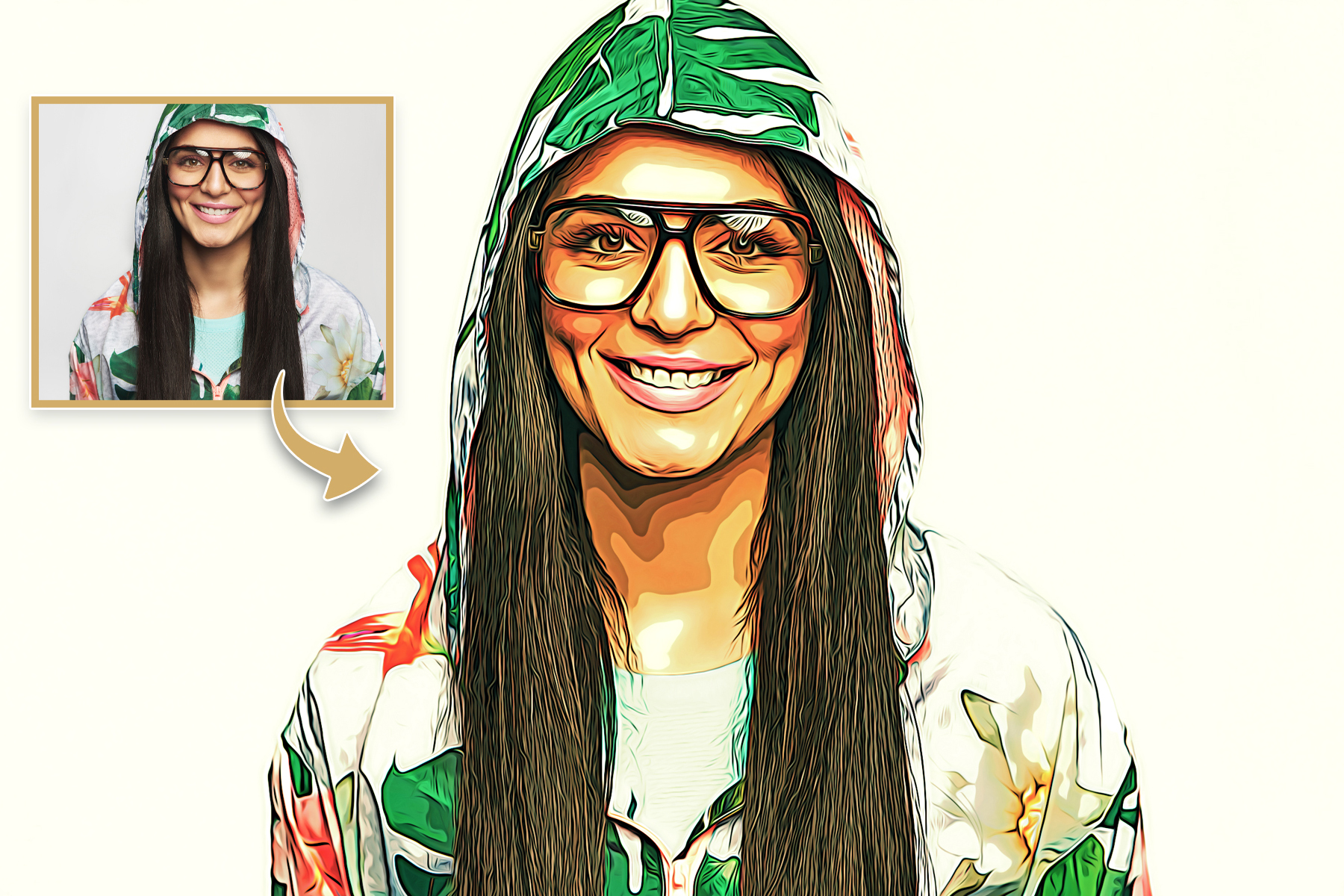 Genuine Cartoon Maker, Add-ons | GraphicRiver