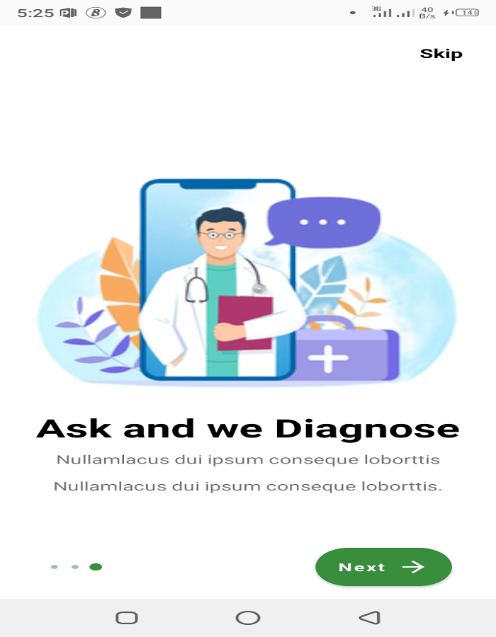 Telemedicine Doctor App - Booking Appointment with Doctors ...