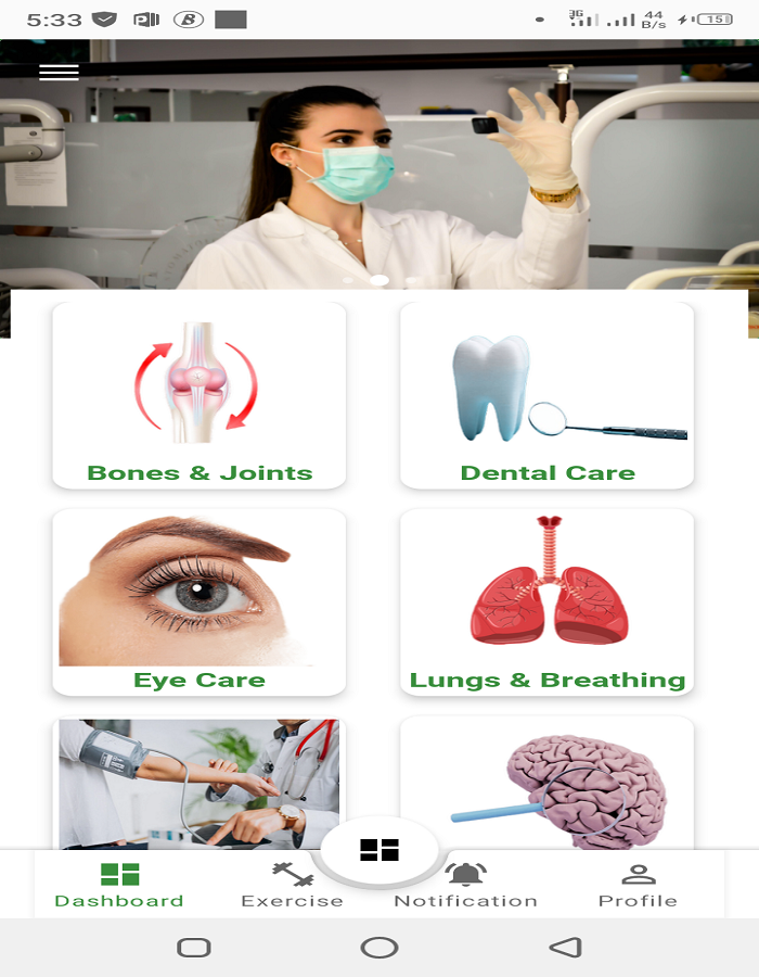 Telemedicine Doctor App - Booking Appointment with Doctors ...