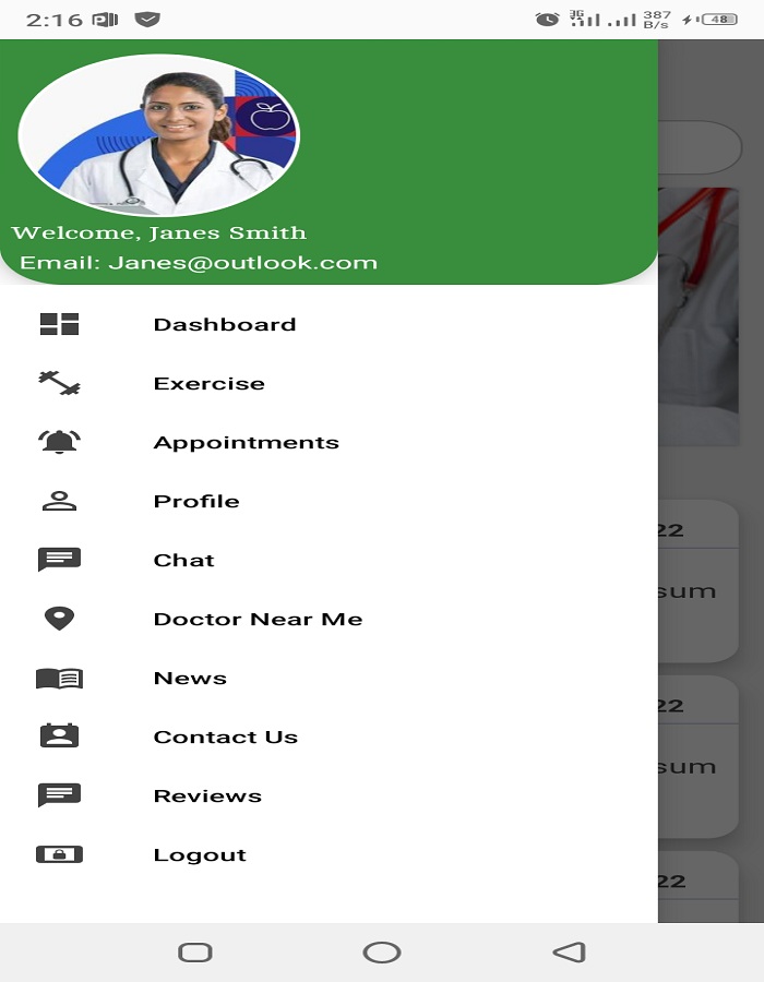 Telemedicine Doctor App - Booking Appointment with Doctors ...