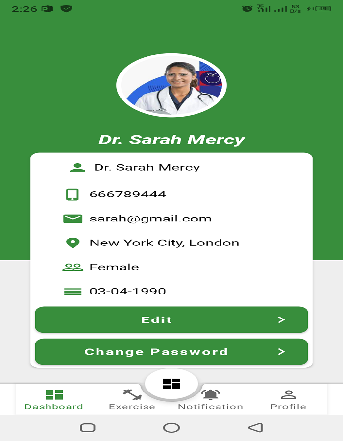 Telemedicine Doctor App - Booking Appointment with Doctors ...