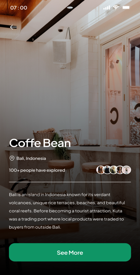 Coffee Bean ANDROID + IOS + FIGMA + Sonar Qube Test Report | UI Kit ...