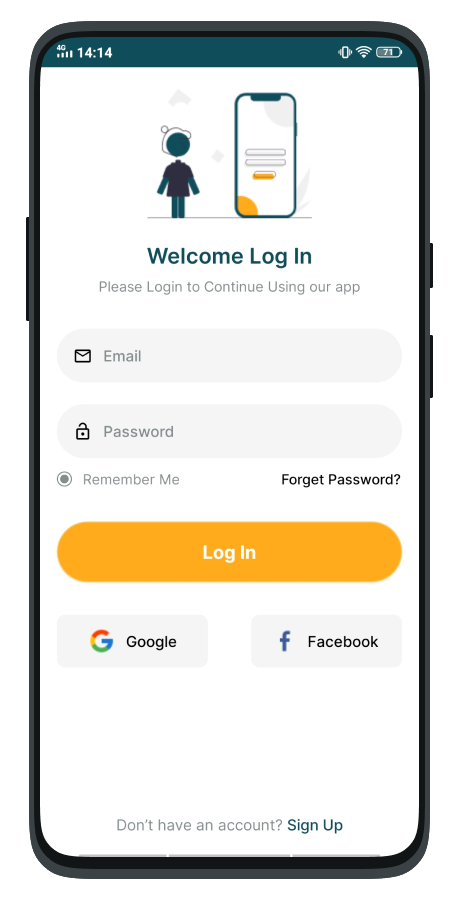 Online Class App Template |Coaching App | Online Exam eLearning App ...