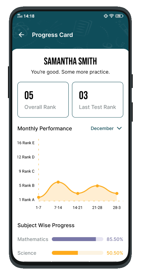 Online Class App Template |Coaching App | Online Exam eLearning App ...