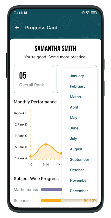 Online Class App Template |Coaching App | Online Exam eLearning App ...