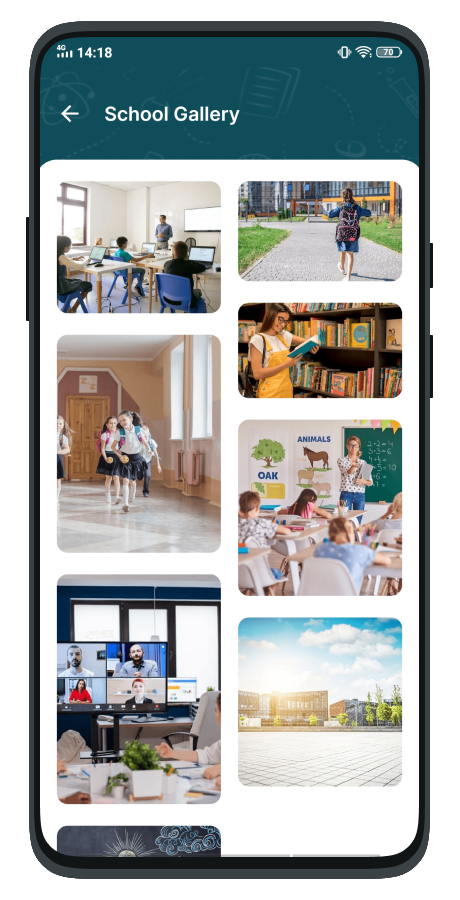 Online Class App Template |Coaching App | Online Exam eLearning App ...