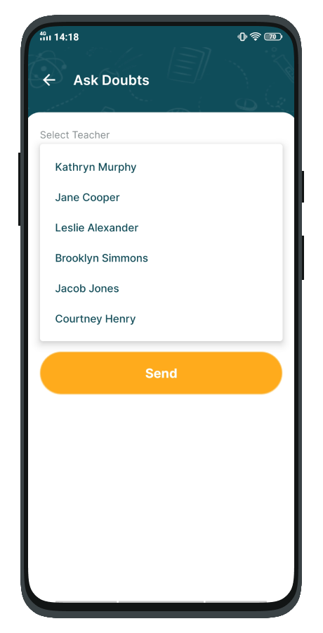 Online Class App Template |Coaching App | Online Exam eLearning App ...