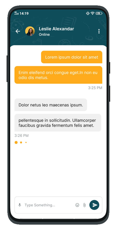 Online Class App Template |Coaching App | Online Exam eLearning App ...