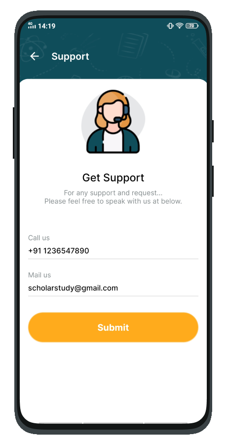 Online Class App Template |Coaching App | Online Exam eLearning App ...