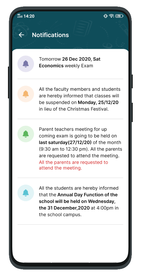 Online Class App Template |Coaching App | Online Exam eLearning App ...
