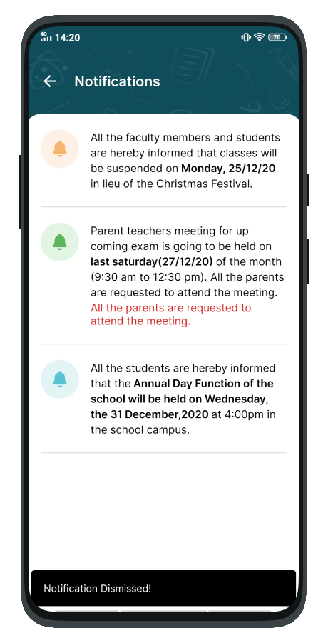 Online Class App Template |Coaching App | Online Exam eLearning App ...