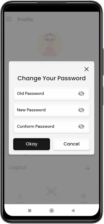 Scan QR - React Native iOS+Android App Template for Barcode Scanner by ...