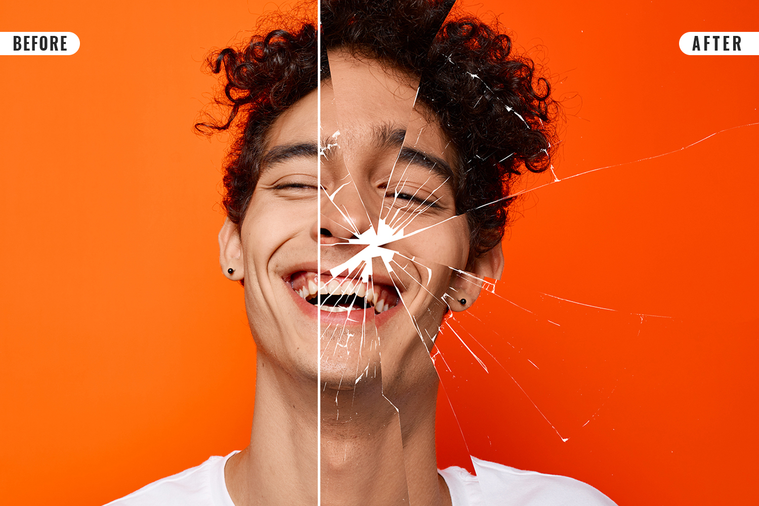 Broken Glass Effect, Add-ons | GraphicRiver