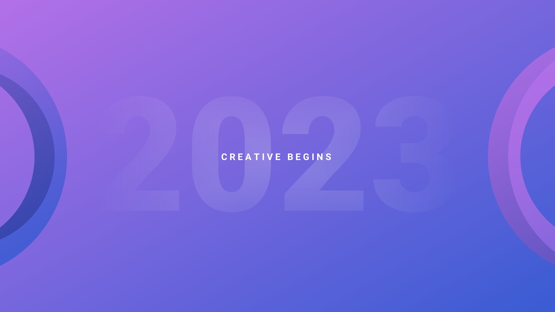 Creative Plan 2023 Powerpoint Template, Presentation Templates ...