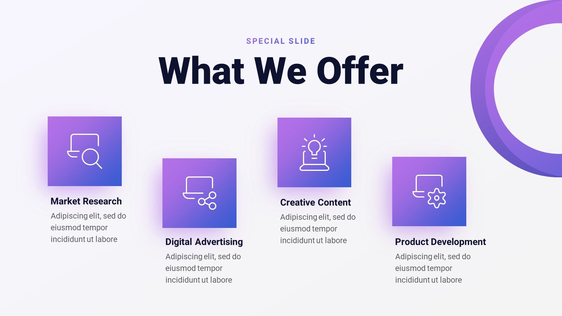 Creative Plan 2023 Powerpoint Template, Presentation Templates ...