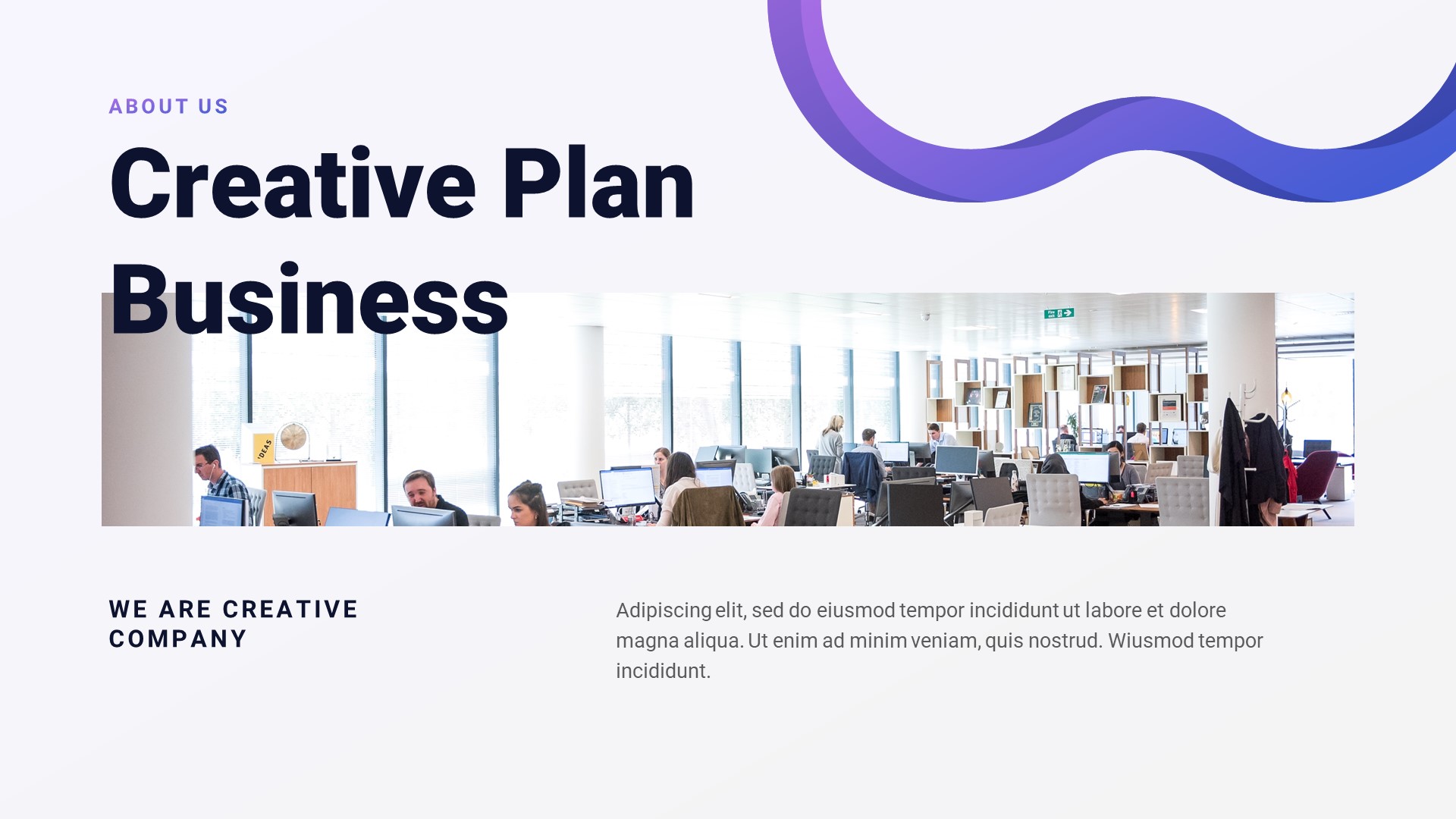 Creative Plan 2023 Powerpoint Template, Presentation Templates ...