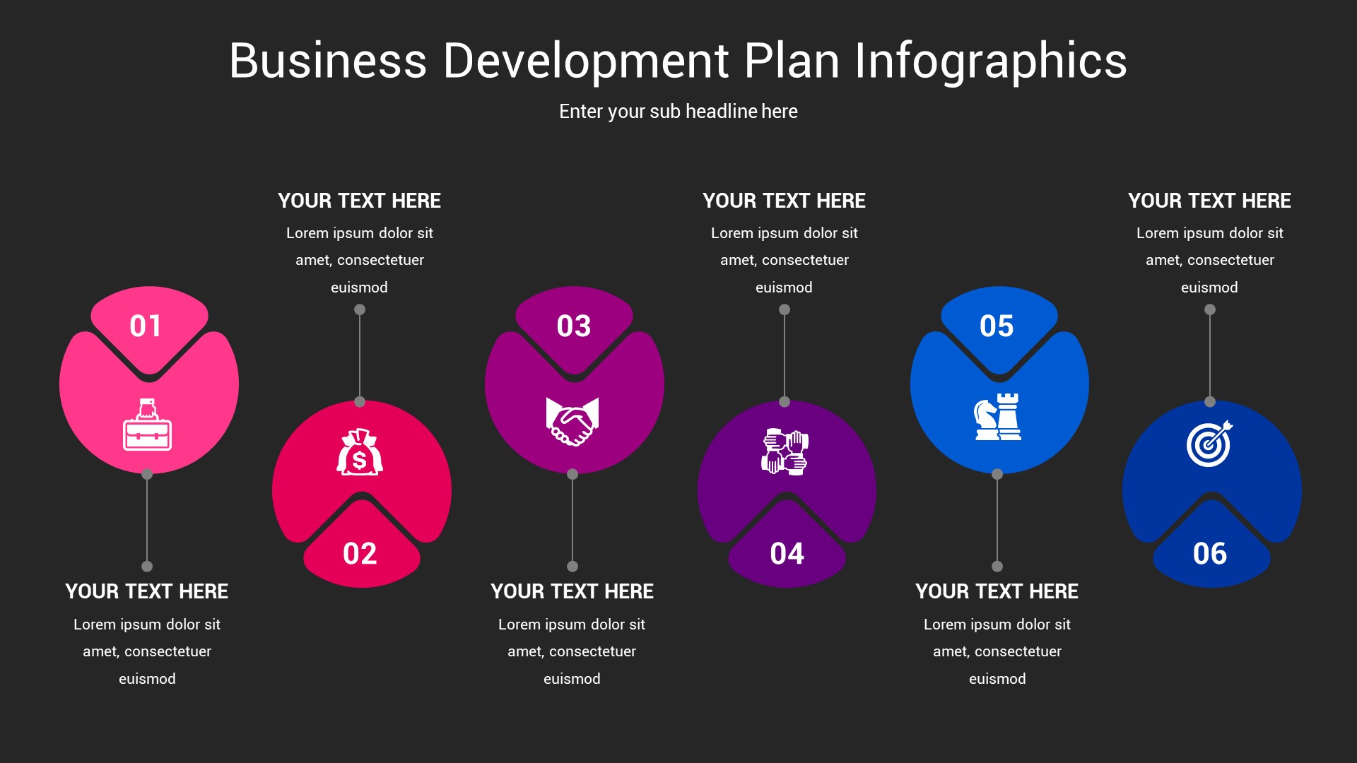 Business Development Animated Powerpoint Presentation, Presentation ...