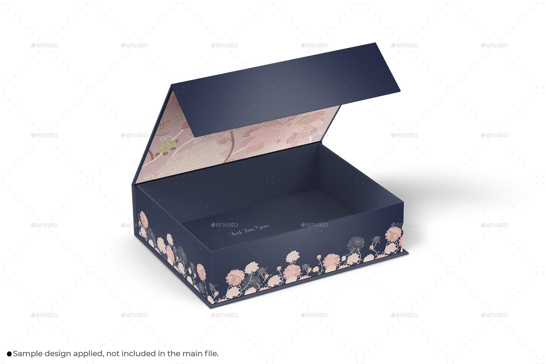 Rectangular Magnetic Gift Box Mockup, Graphics | GraphicRiver Rectangular Magnetic Gift Box Mockup, Graphics | GraphicRiver
