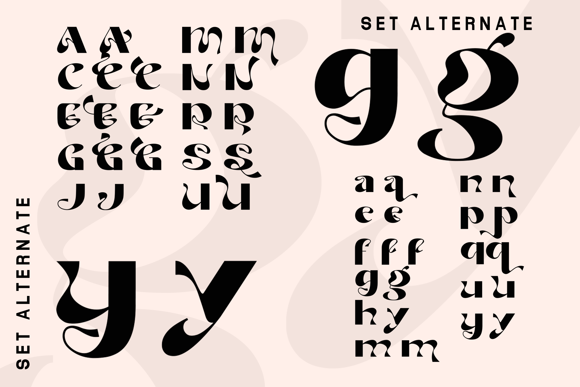 ACHARNES, Fonts | GraphicRiver