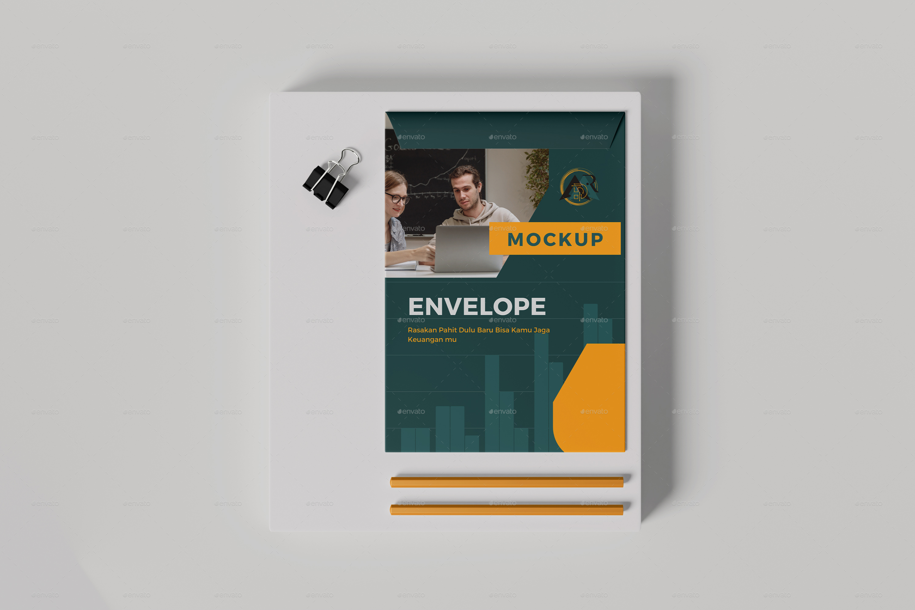 Envelope C4 Mock-Ups, Graphics | GraphicRiver