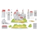 Cartoon Castle Kit, Vectors | GraphicRiver