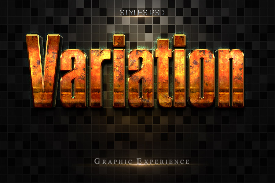 10 New Text Styles 230202, Add-ons | GraphicRiver
