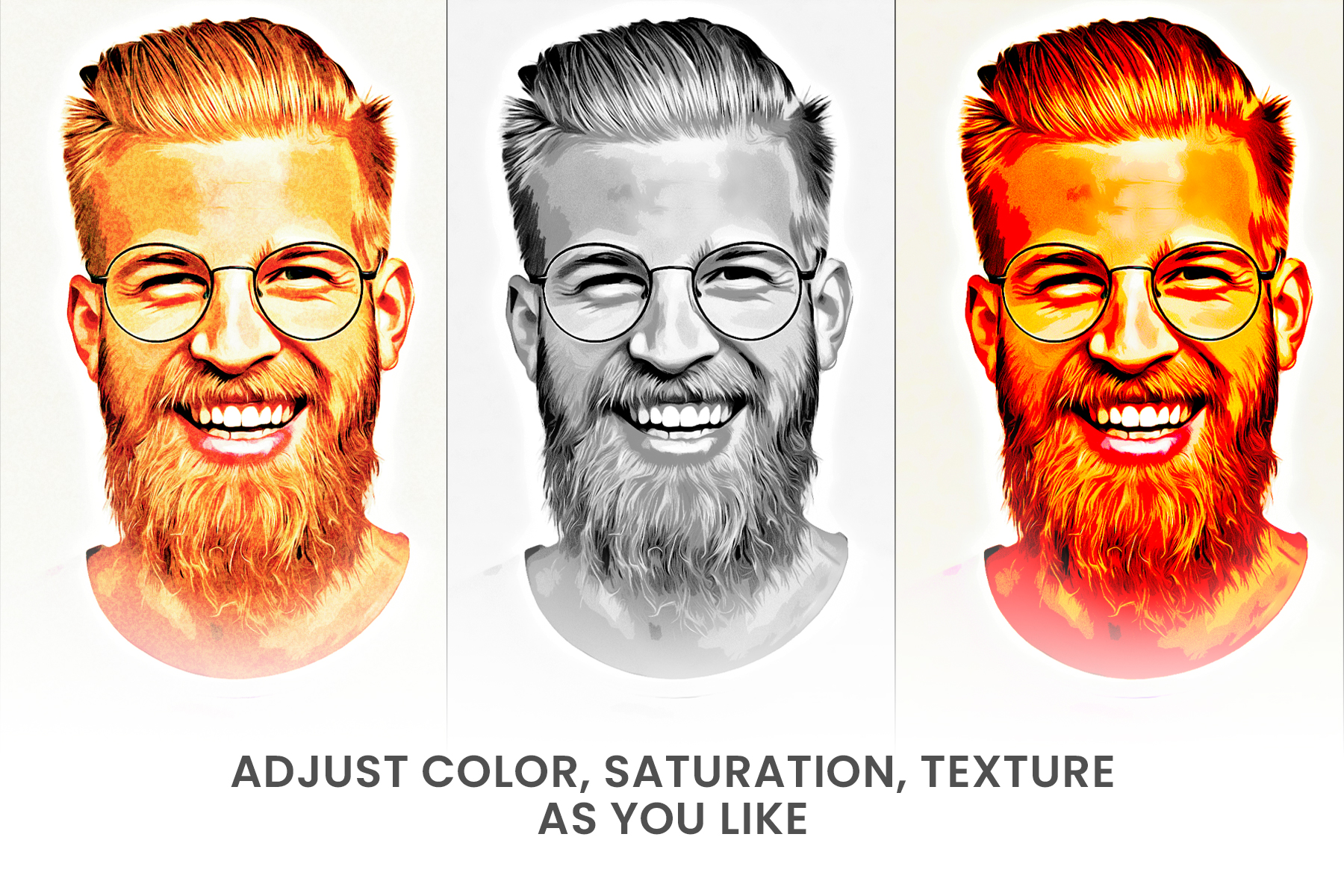 Poster Cartoon Effect, Add-ons | GraphicRiver