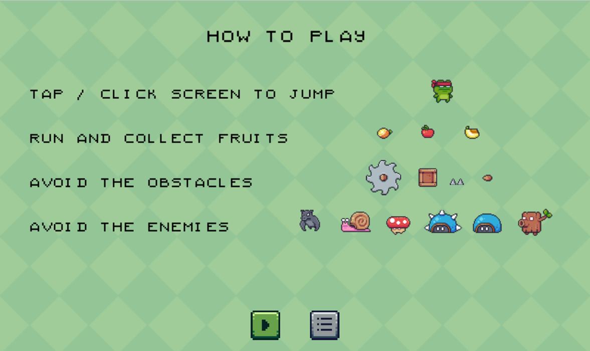 Super Toad Run - Construct Game by Gamecoutz | CodeCanyon