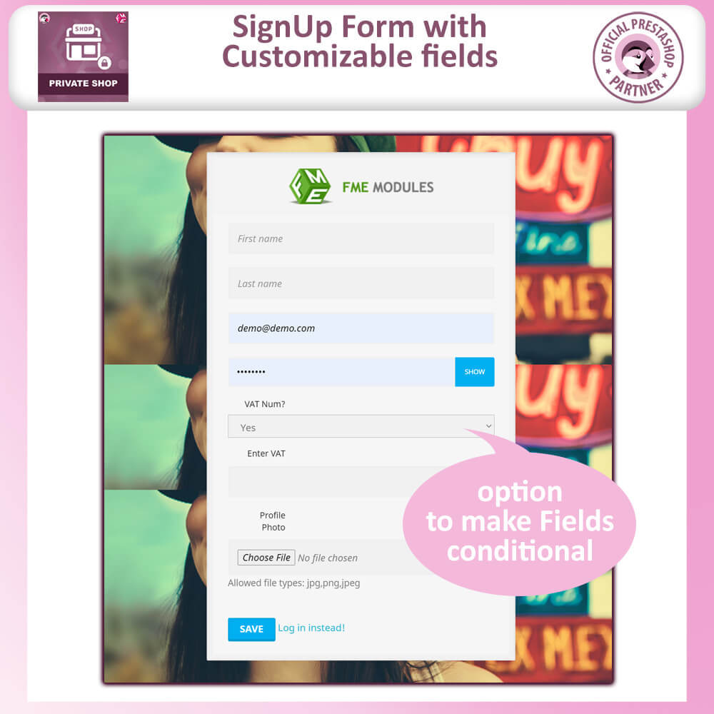 Prestashop Private Shop - Login to See Products or Store Module by ...