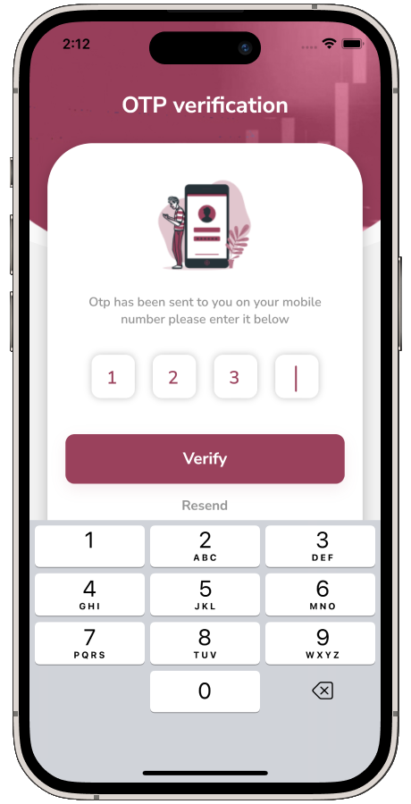 Online Banking App Template In Flutter Multi Language Starbank By Camelcasetechnology