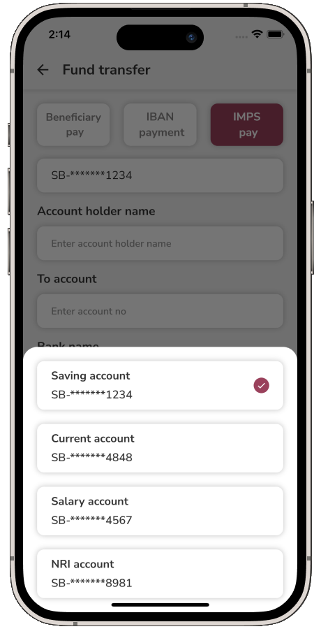Online Banking App Template In Flutter Multi Language Starbank By Camelcasetechnology