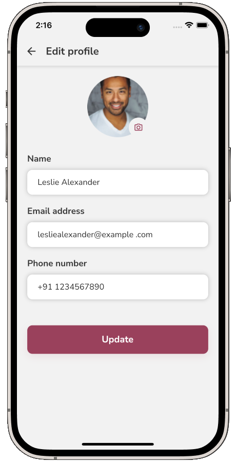 Online Banking App Template In Flutter Multi Language Starbank By Camelcasetechnology