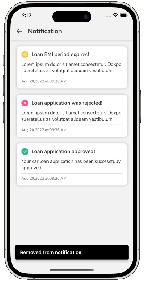 Online Banking App Template In Flutter Multi Language Starbank By Camelcasetechnology
