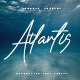Atlantis - Handwritten Font script, Fonts | GraphicRiver