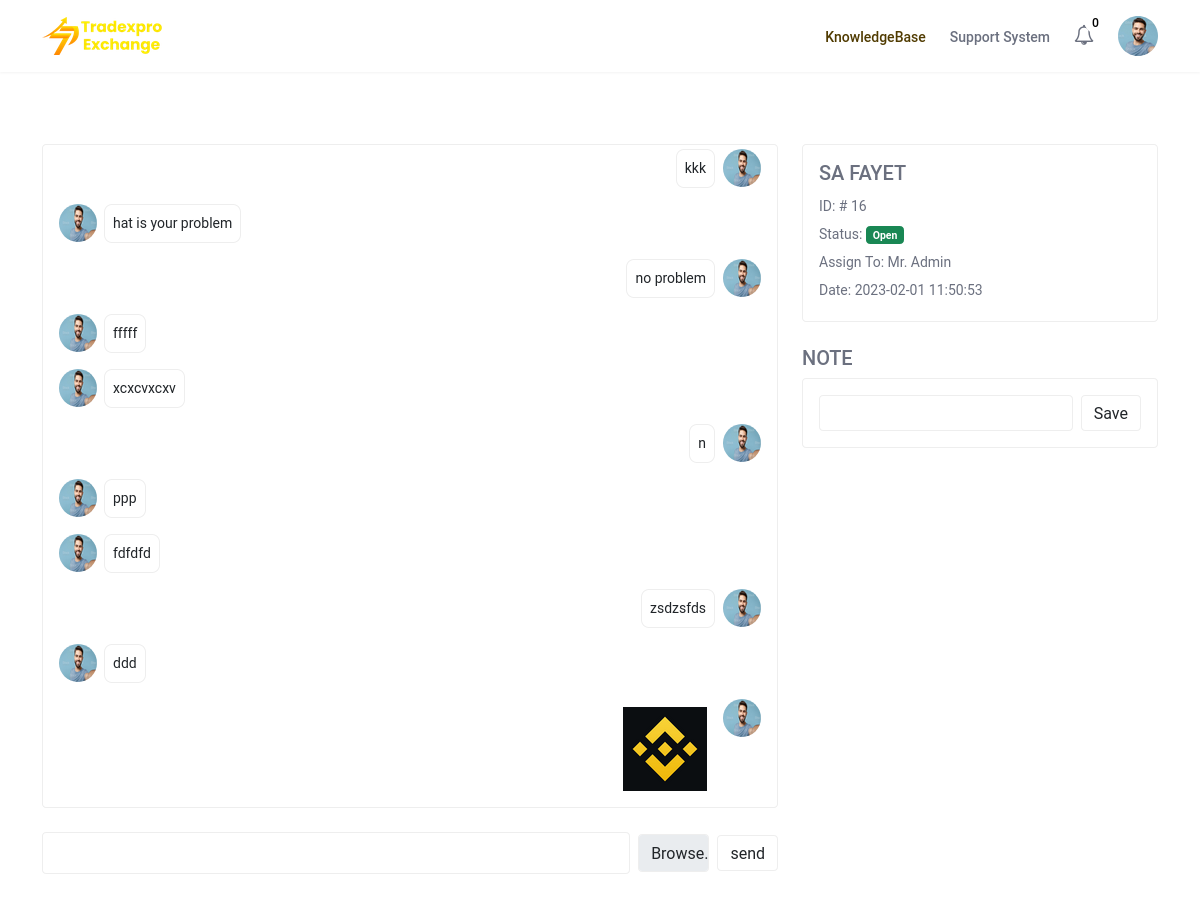Tradexpro - Knowledge Base Support System Addon by itechtheme | CodeCanyon