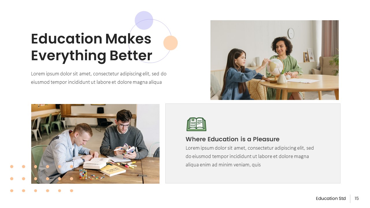 Online Education PowerPoint Template, Presentation Templates | GraphicRiver