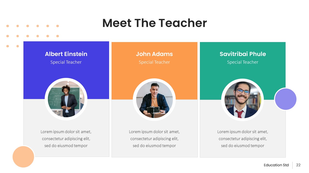 Online Education PowerPoint Template, Presentation Templates | GraphicRiver