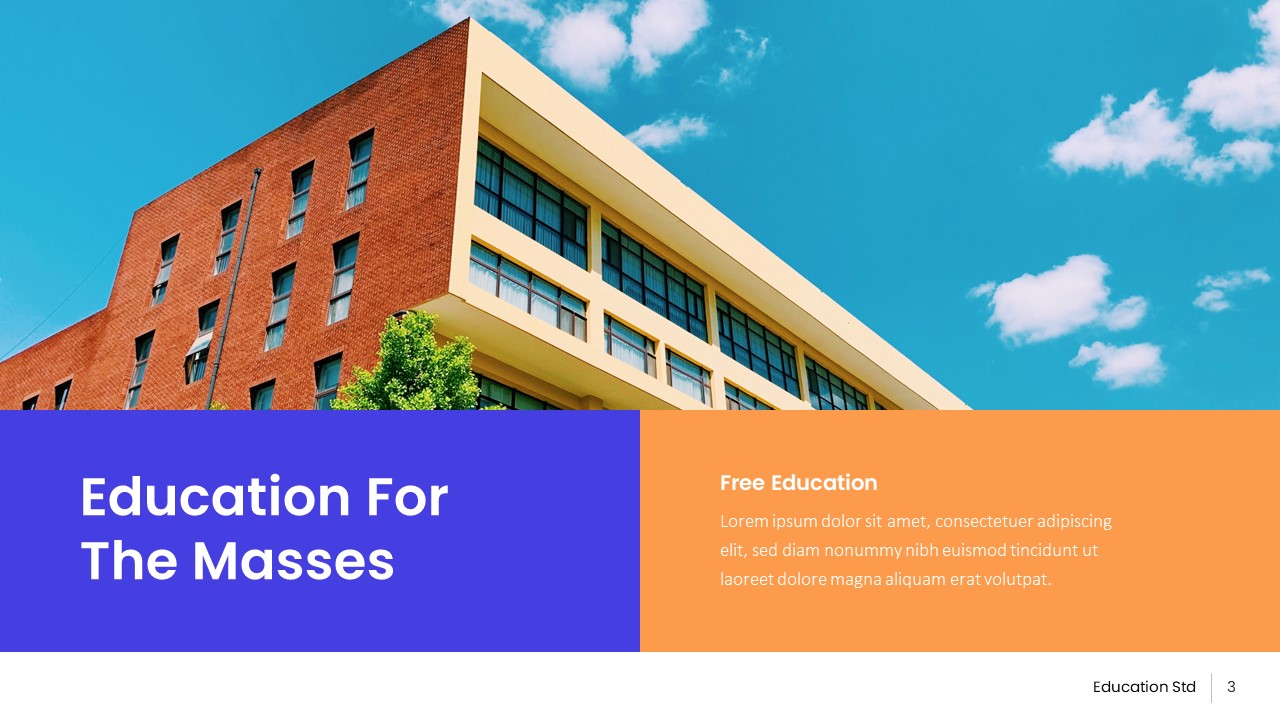 Online Education PowerPoint Template, Presentation Templates | GraphicRiver