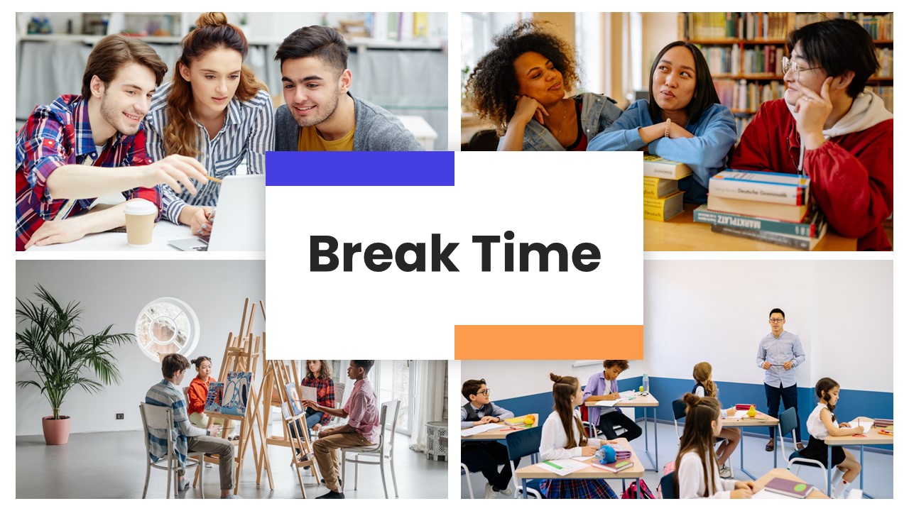 Campus Education PowerPoint Template, Presentation Templates | GraphicRiver